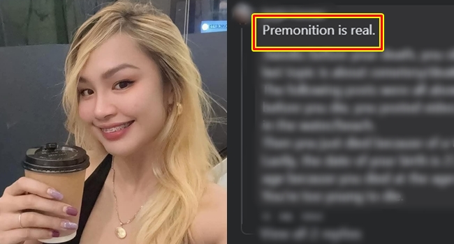 Netizen Claims 'Premonition' of Lady Rider Princess Alamir's Passing ...