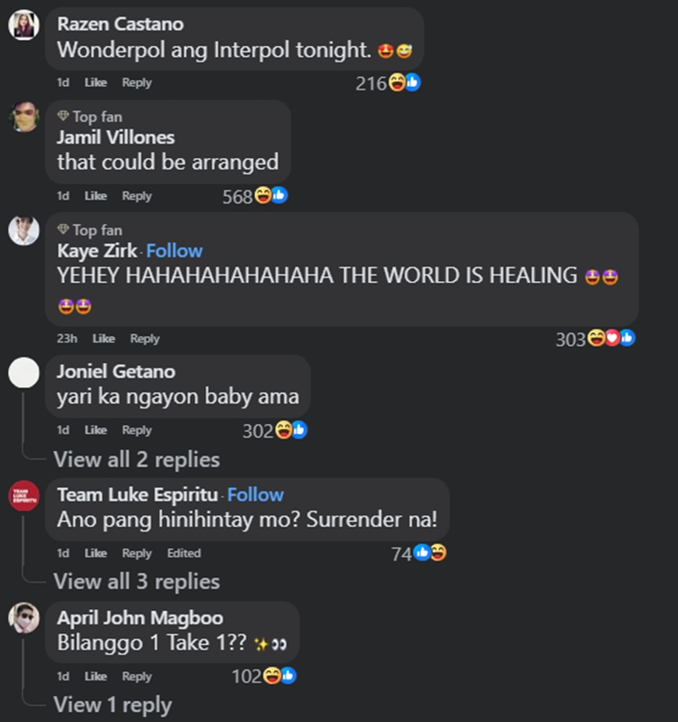 Robin Padilla’s "Isama n’yo na ‘ko" Comment Goes Viral Again After ...