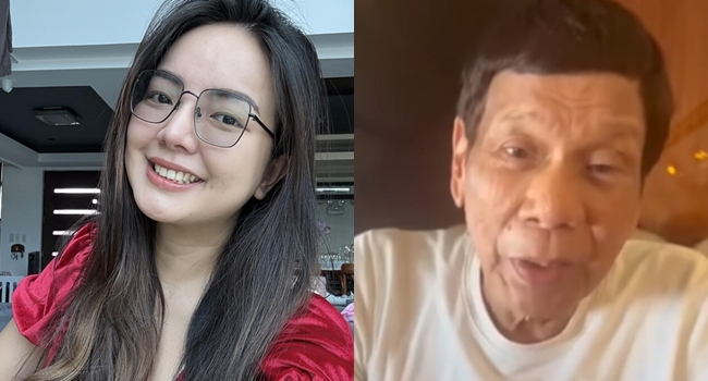 Rosmar Tan Defends Duterte Amid ICC Arrest | Newspapers