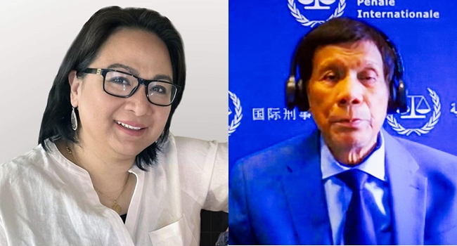 Sarah Balabagan Expresses Support for Duterte | Newspapers