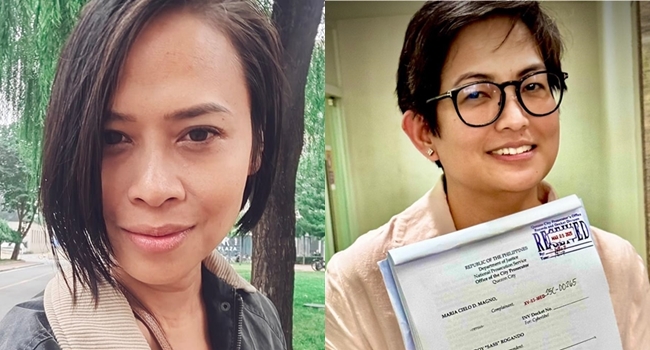 Pro-Duterte Blogger Sass Rogando Sasot Faces Cyber Libel Complaint | Newspapers