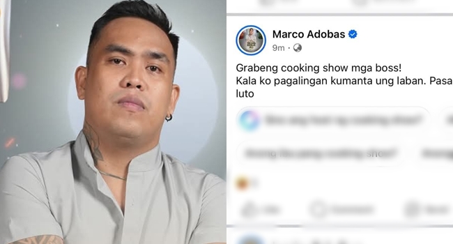 TNT Contestant Marco Adobas Disqualified for Contract Violation ...