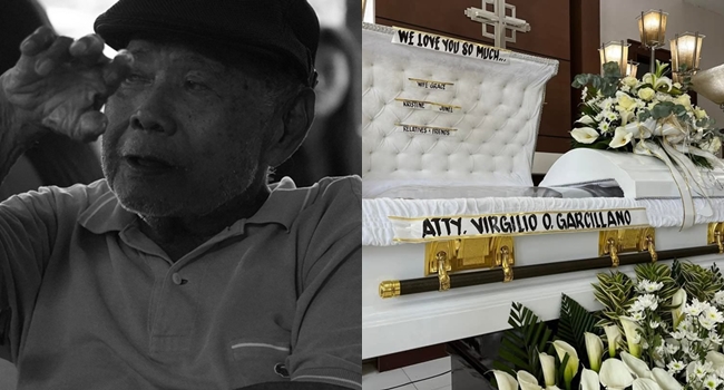 Former COMELEC Commissioner Virgilio Garcillano Passes Away at 86 ...