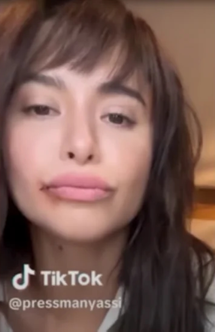 Yassi Pressman Compared to Steven Tyler | Newspapers