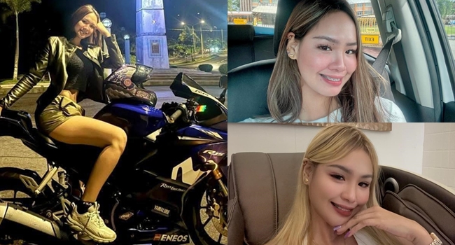 Lady Rider Princess Alamir Passes Away in Road Accident | Newspapers