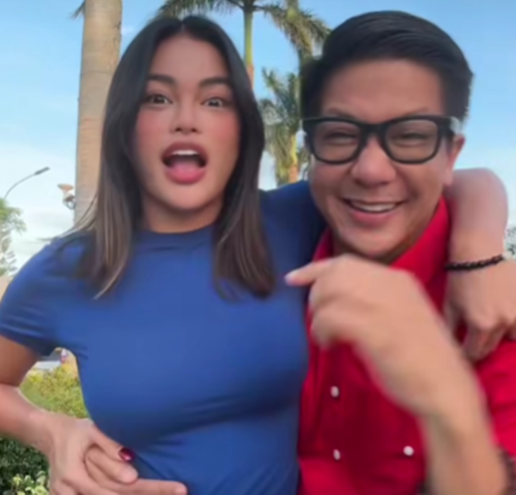 Aira Lopez Confronts Netizen Who Told Her She and Boyfriend Mark ...