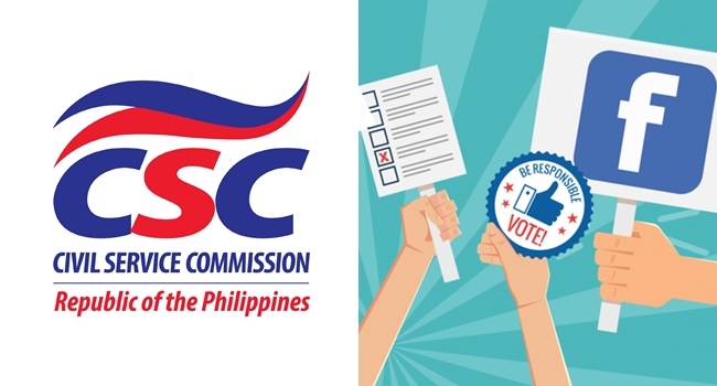 CSC Warns Government Employees Against Political Social Media ...