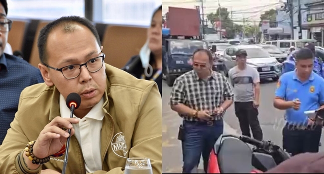 Gabriel Go Faces Complaint from Police Captain Over Public Shaming ...