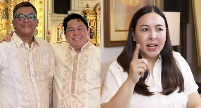 Gene Padilla Posts Prayer After Marjorie Barretto’s Revelation | Newspapers