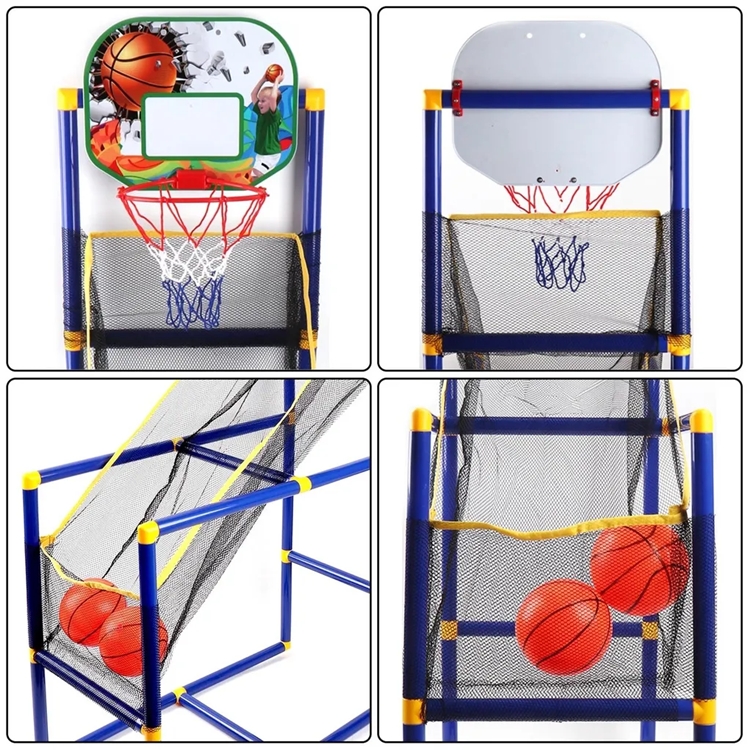 LAZADA BUDOL FINDS - Indoor Basketball Shooting System (Features, Specs ...