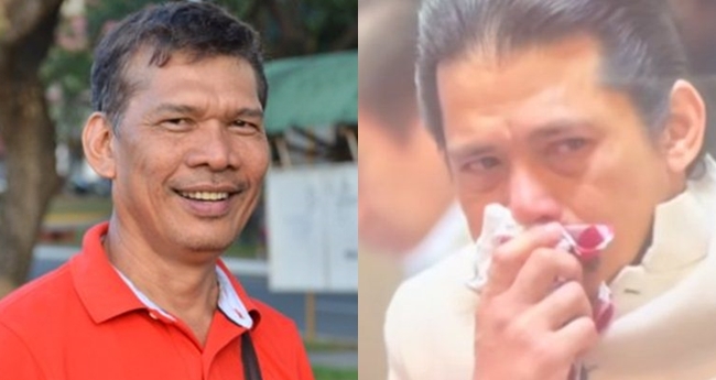 Ka Leody Slams Robin Padilla for Crying during Imee Marcos Senate Probe ...