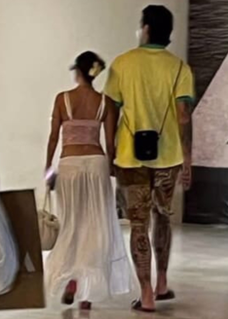 Kobe Paras Spotted with a Mystery Woman in Bali | Newspapers