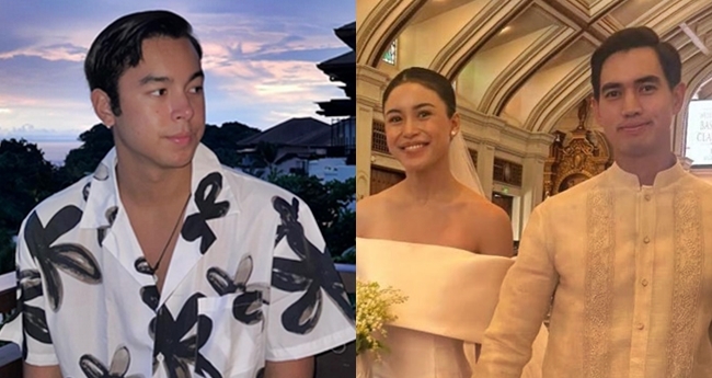 Leon Barretto To Sister Claudia: "Continue to protect your peace and joy" | Newspapers