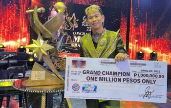 Marko Rudio Wins Tawag ng Tanghalan: All-Star Grand Resbak 2025 ...