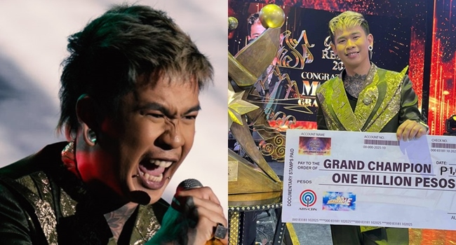 Marko Rudio Wins Tawag ng Tanghalan: All-Star Grand Resbak 2025 | Newspapers