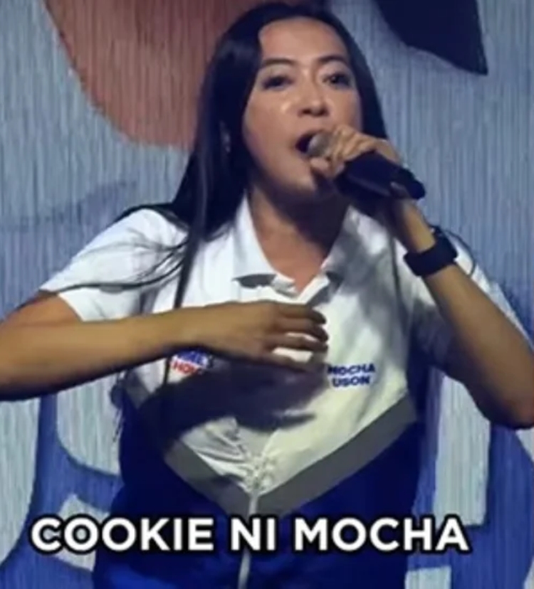 Mocha Uson Explains the Meaning Behind the "Cookie ni Mocha" Campaign ...