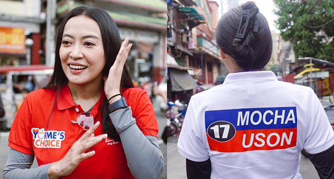 Mocha Uson Responds to Comelec After Being Called Out for “Cookie ni ...