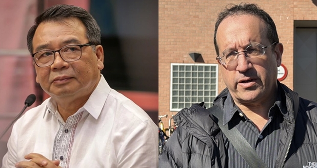 Neri Colmenares Says Jurisdiction Argument Expected in Duterte ICC Case ...