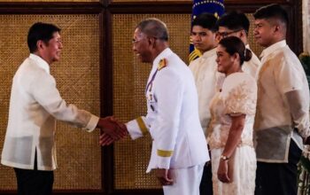 CIDG Chief Nicolas Torre Promoted to Police Major General | Newspapers