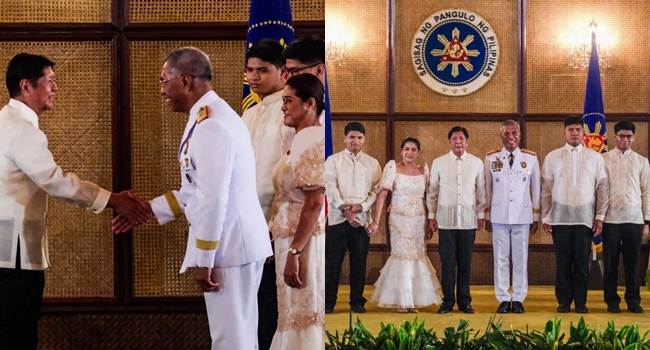 CIDG Chief Nicolas Torre Promoted to Police Major General | Newspapers