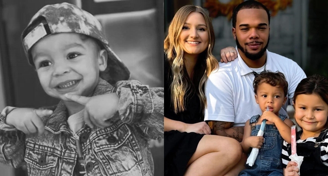 2-Year-Old TikTok Star "Okay Baby" Dies in Car Crash | Newspapers