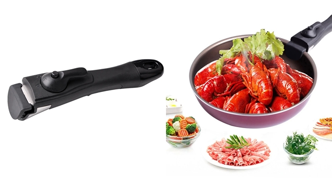 LAZADA BUDOL FINDS - Pan Handler Clamp (Features, Specs & Price ...
