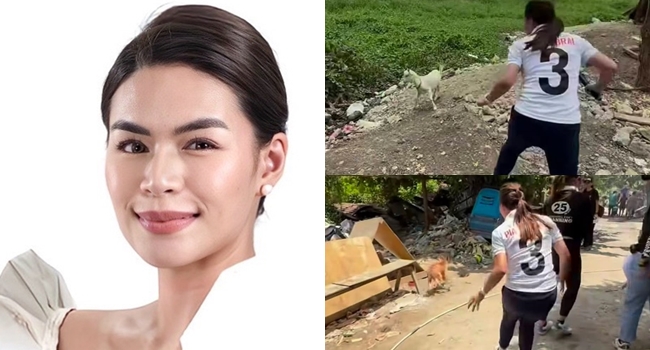 Taytay Vice Mayor Pia Cabral Apologizes for Teasing Animals | Newspapers
