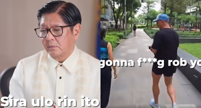President Marcos Calls Russian Vlogger 'Crazy' for Mocking Filipinos ...