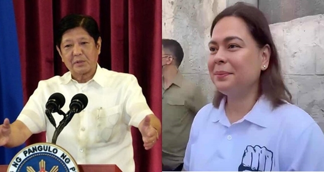 Sara Duterte Reacts To Marcos Admin's "Bagong Pilipinas" Slogan ...