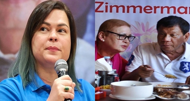 Sara Duterte Reveals Promise To Parents on her Birthday | Newspapers