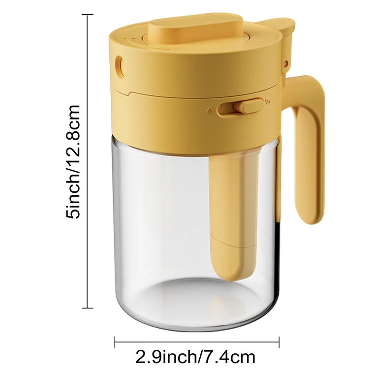 LAZADA BUDOL FINDS - Seasoning Jar with Locking Design (Features, Specs ...