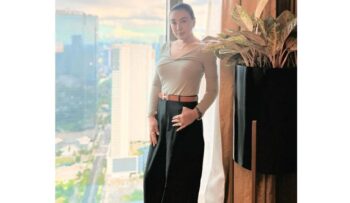Sharon Cuneta Stunning Comeback: Megastar Debuts New Figure at ABS-CBN ...