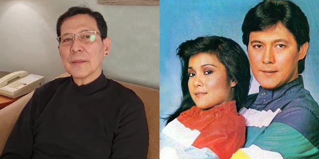 Tirso Cruz III Pays Tribute to Late Screen Partner Nora Aunor | Newspapers