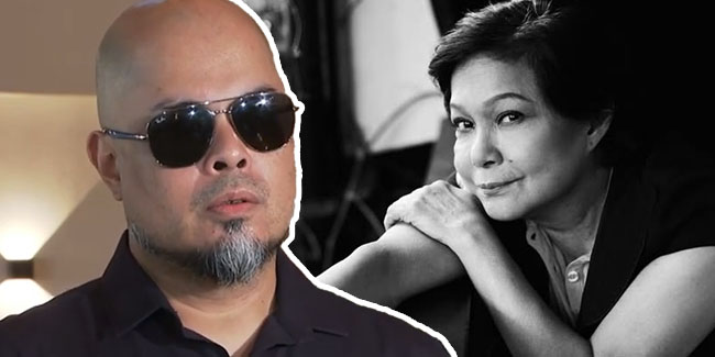 Ian De Leon Discloses Cause Of Death Of Nora Aunor | Newspapers