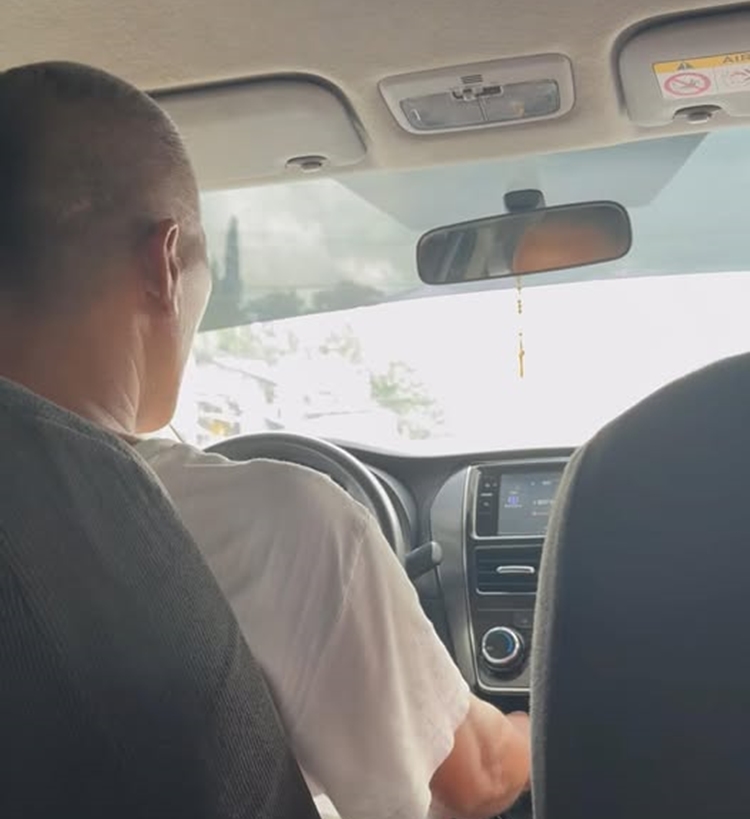 Passenger Complains About Rude Taxi Driver in Bacolod | Newspapers