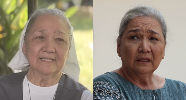 Former Actress Alicia Alonzo Now Lives in a Monastery | Newspapers