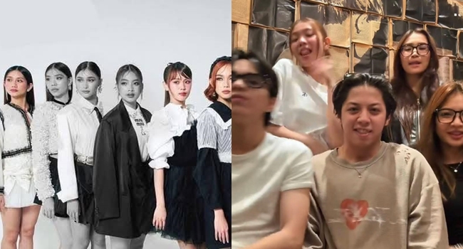 BINI Apologizes for Controversial Leaked Video | Newspapers