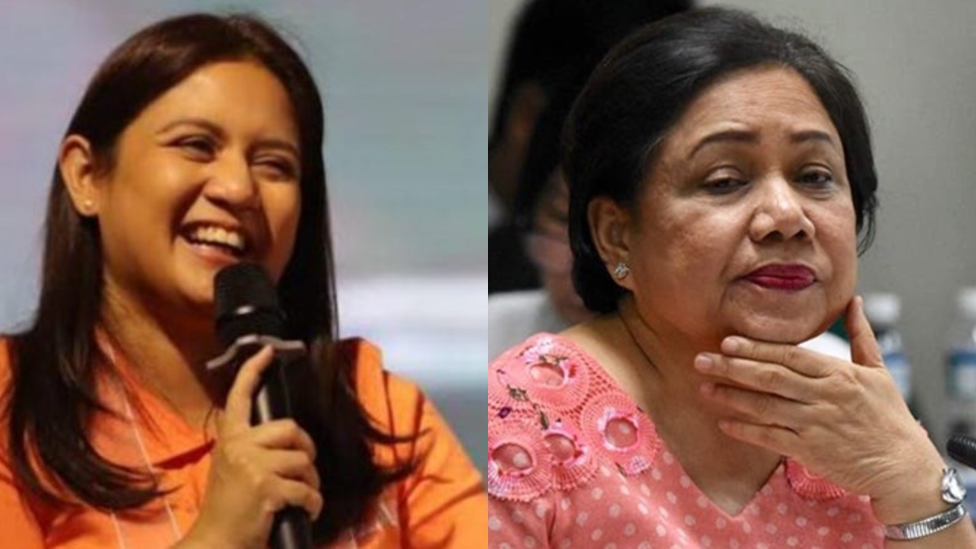 Cynthia Villar Admits Family Expects Camille To Win Senator in 2025 ...