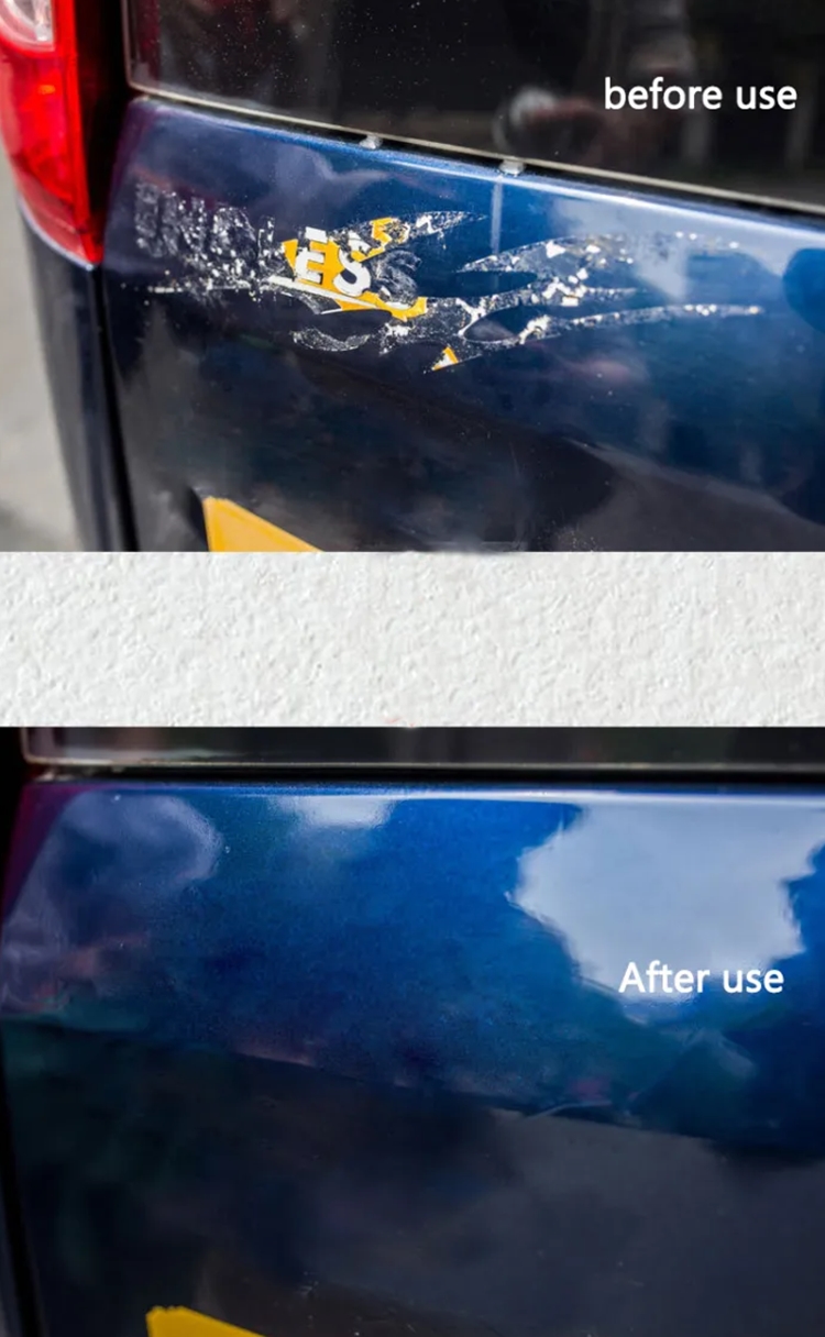 LAZADA BUDOL FINDS - Car Sticker Remover Spray (Features, Specs & Price ...