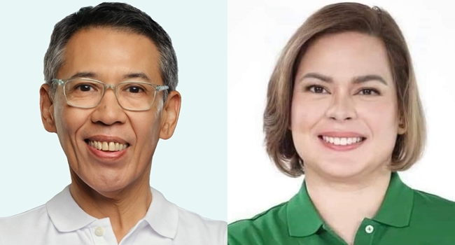 Chel Diokno Denies Receiving Confidential Funds from VP Sara Duterte | Newspapers