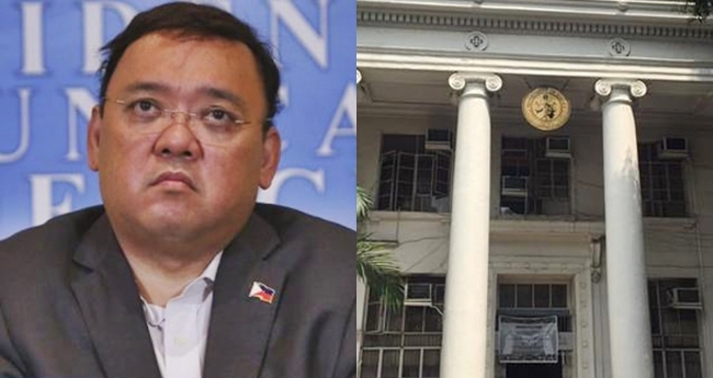 DOJ Confirms Authorities May Tap Interpol for Arrest of Harry Roque ...