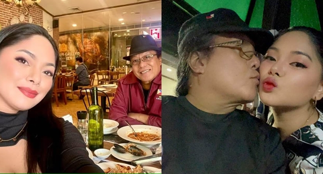 Freddie Aguilar’s Wife Posts Hugot Days Before Singer’s Passing ...