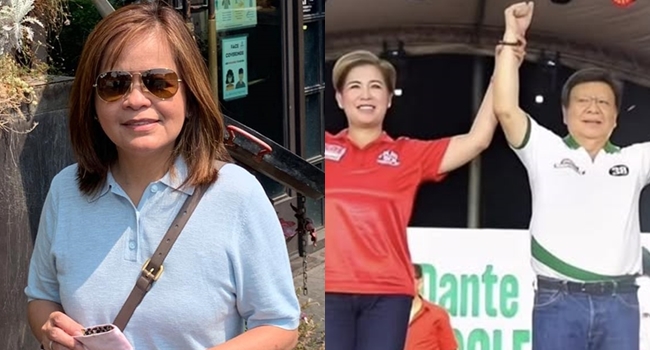 Ex-ABS-CBN Head Ging Reyes Reacts to Sol Aragones' Photo with Rodante ...