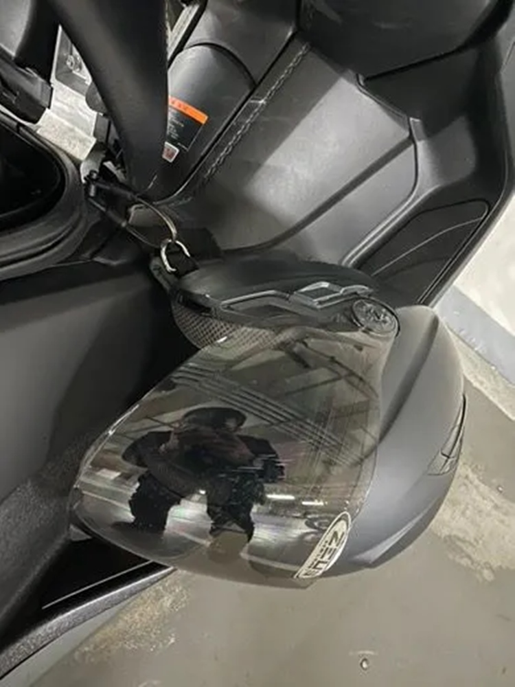 LAZADA BUDOL FINDS - Helmet Lock Rope (Features, Specs & Price ...