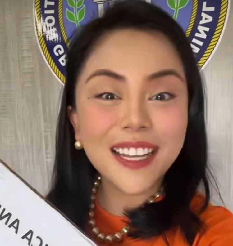 Jam Magno Surrenders to CIDG Over Cybercrime Charges | Newspapers