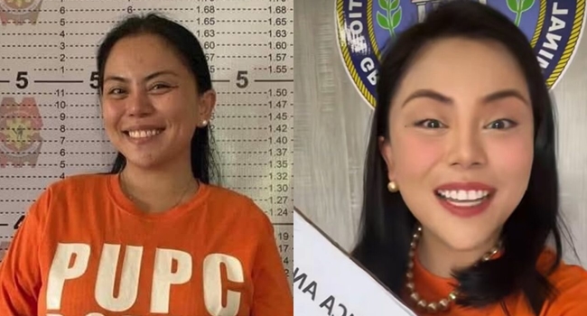 Jam Magno Surrenders to CIDG Over Cybercrime Charges | Newspapers