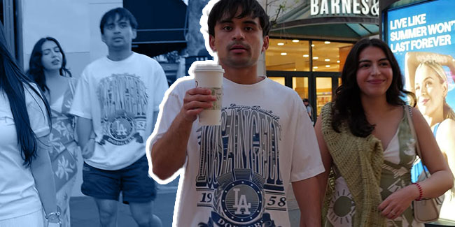 Jimuel Pacquiao Spotted Holding Hands With Mystery Girl | Newspapers