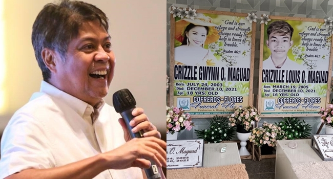 Kiko Pangilinan Called Out After Maguad Siblings Featured on MMK ...