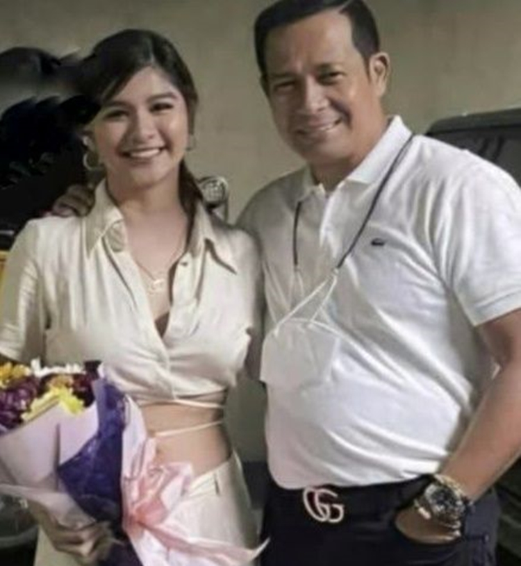 Kim Rodriguez Linked to Governor Daniel Fernando | Newspapers