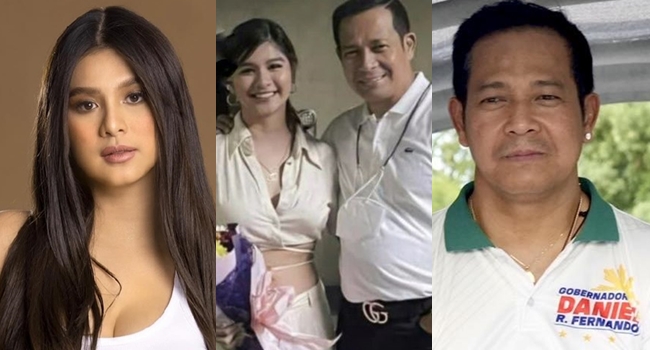 Kim Rodriguez Linked to Governor Daniel Fernando | Newspapers